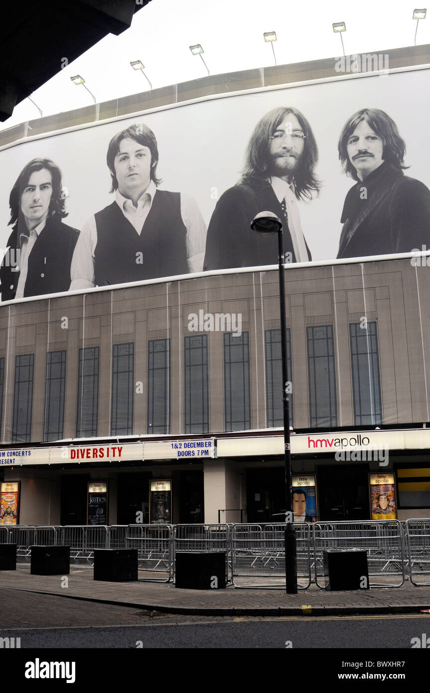 Beatles posters immagini e fotografie stock ad alta risoluzione - Alamy