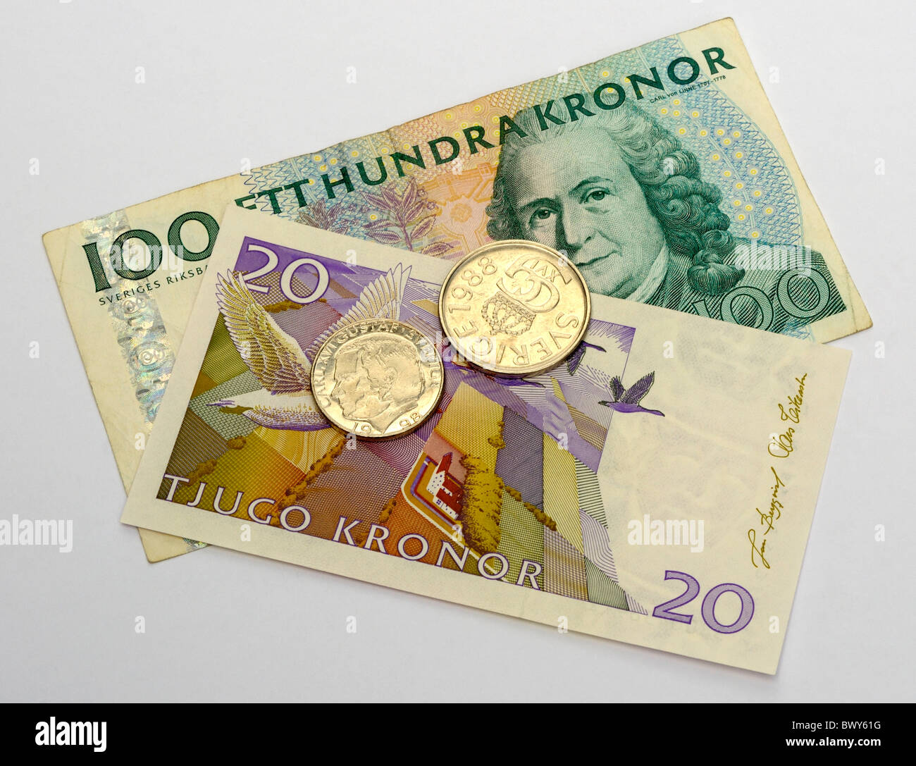 Svedese valuta immagini e fotografie stock ad alta risoluzione - Alamy