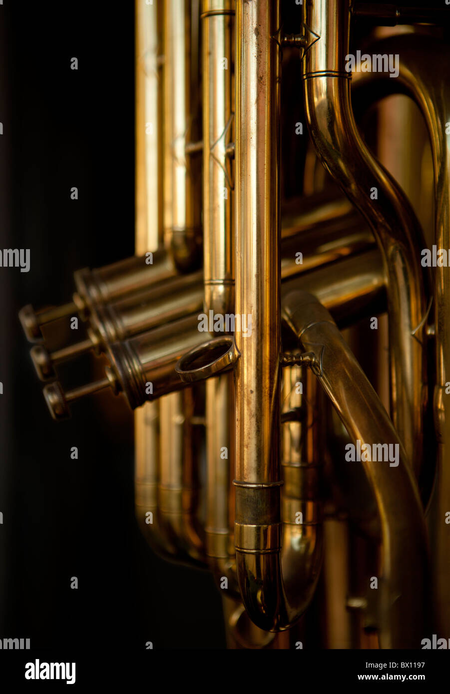 Strumento musicale usato immagini e fotografie stock ad alta ...