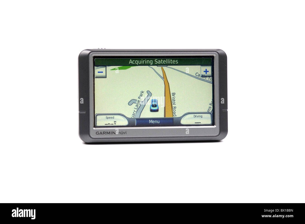 Sat nav map sat nav map satnav map satnav immagini e fotografie stock ...