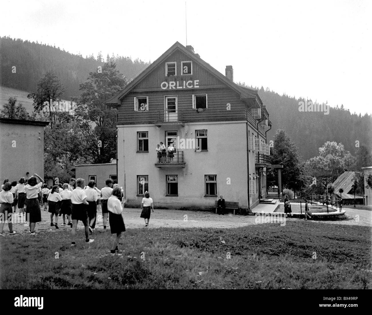Pionieri sovietici immagini e fotografie stock ad alta risoluzione - Alamy