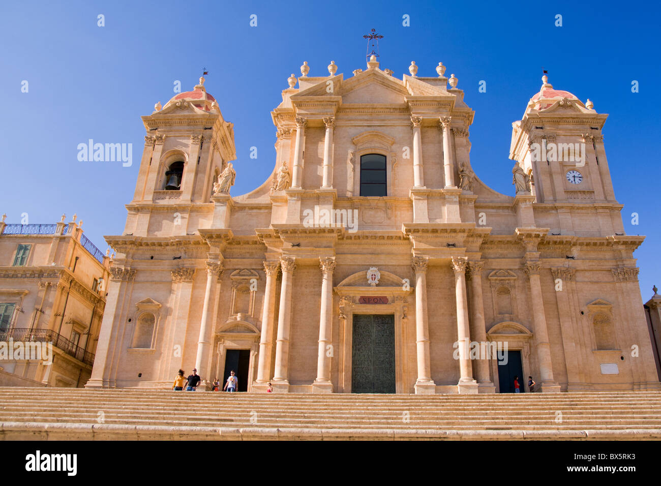 Chiesa barocca religiosa italiana immagini e fotografie stock ad alta ...