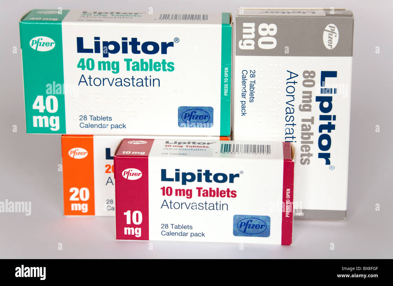 Prodotti farmaceutici di pfizer immagini e fotografie stock ad alta ...