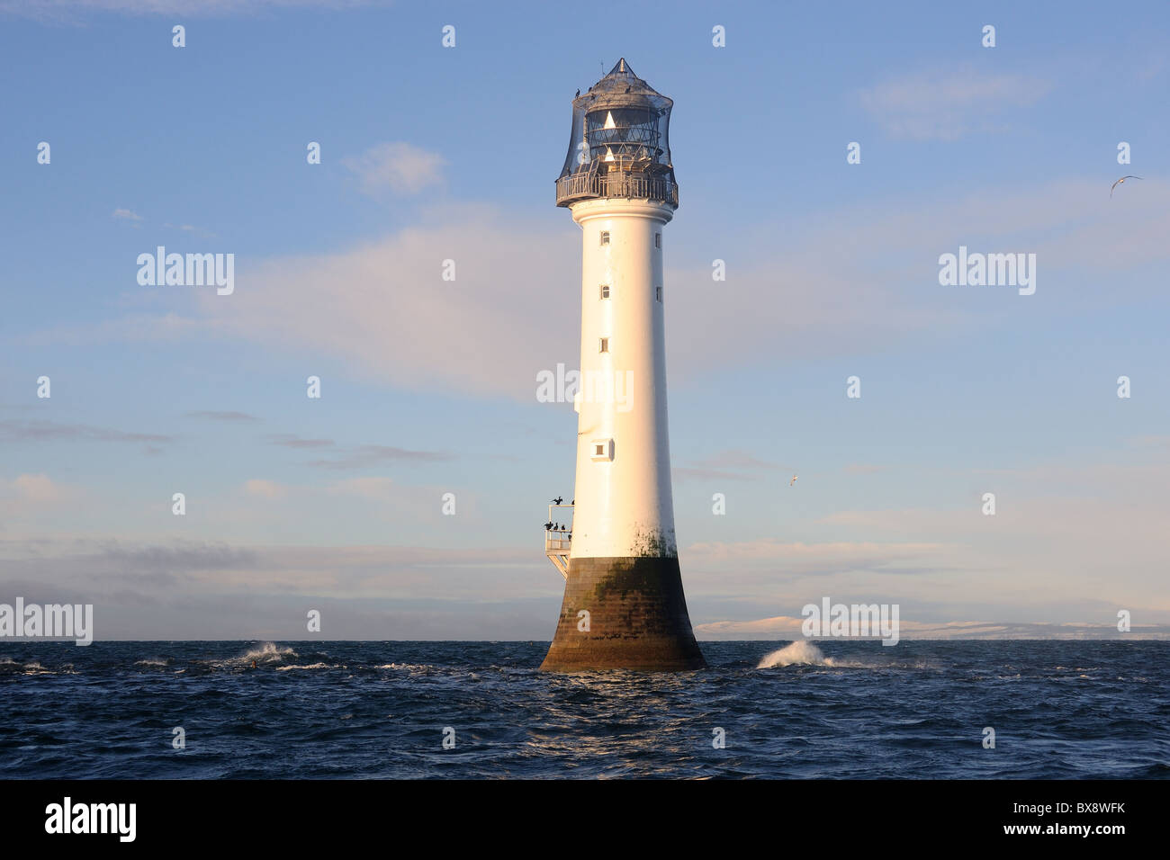 The bell rock lighthouse immagini e fotografie stock ad alta ...