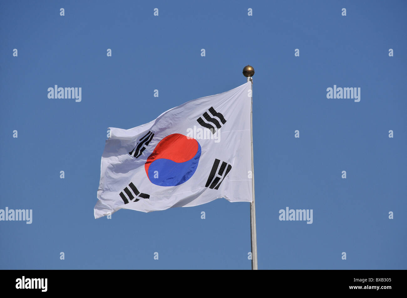 Simbolismo coreano immagini e fotografie stock ad alta risoluzione - Alamy