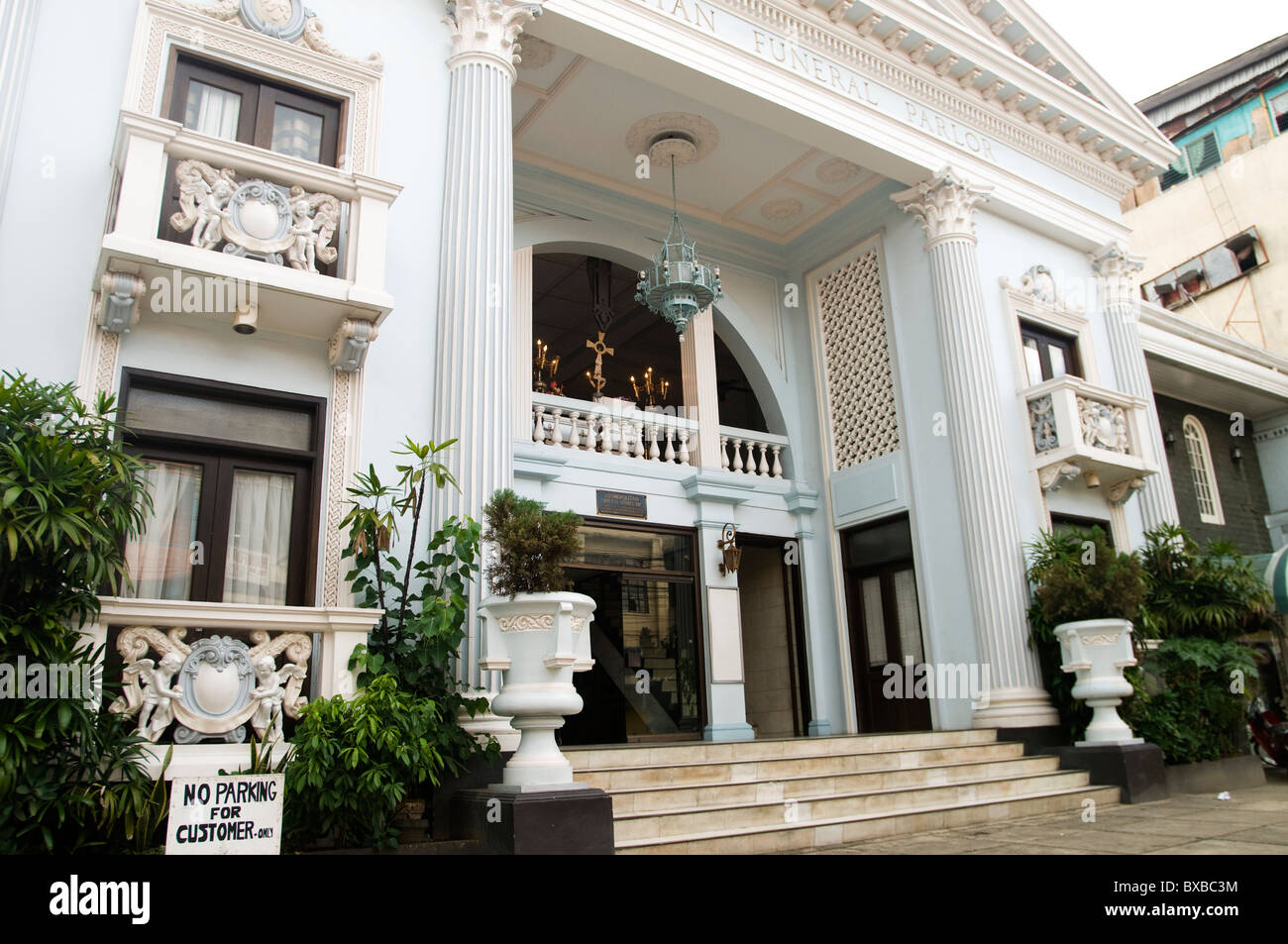 Funeral philippines immagini e fotografie stock ad alta risoluzione - Alamy