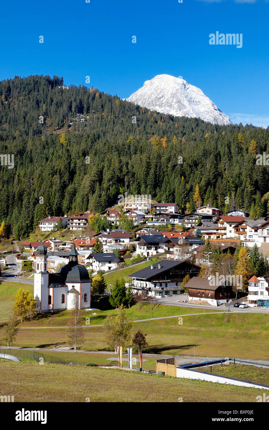 Seefeld in tyrol immagini e fotografie stock ad alta risoluzione - Alamy