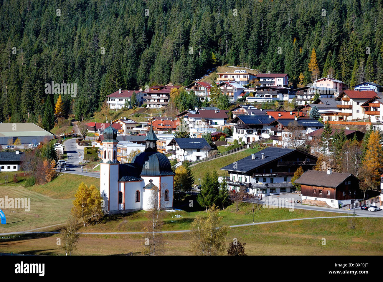 Seefeld in tyrol immagini e fotografie stock ad alta risoluzione - Alamy