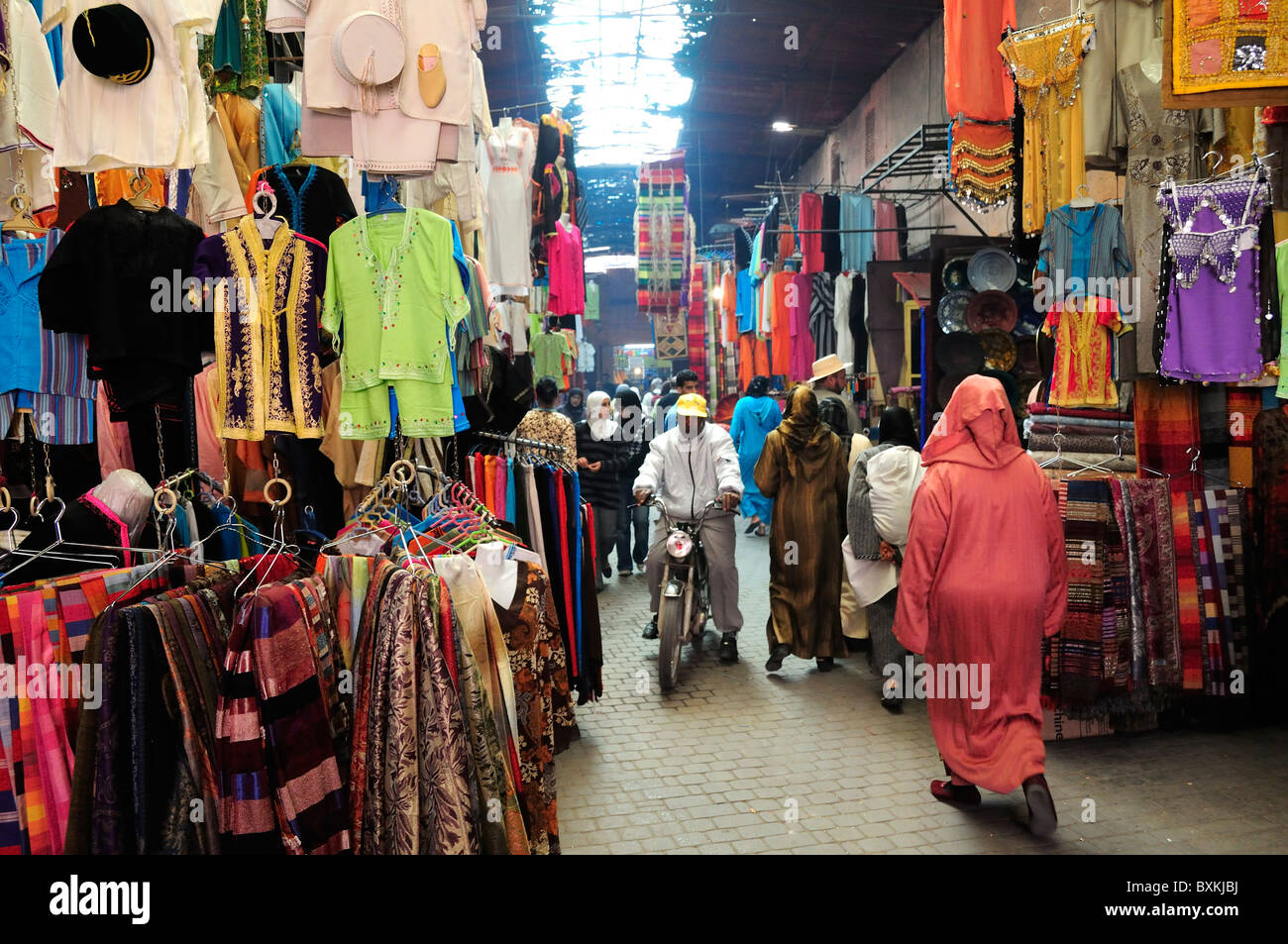 Mercato ebraico di marrakech immagini e fotografie stock ad alta ...