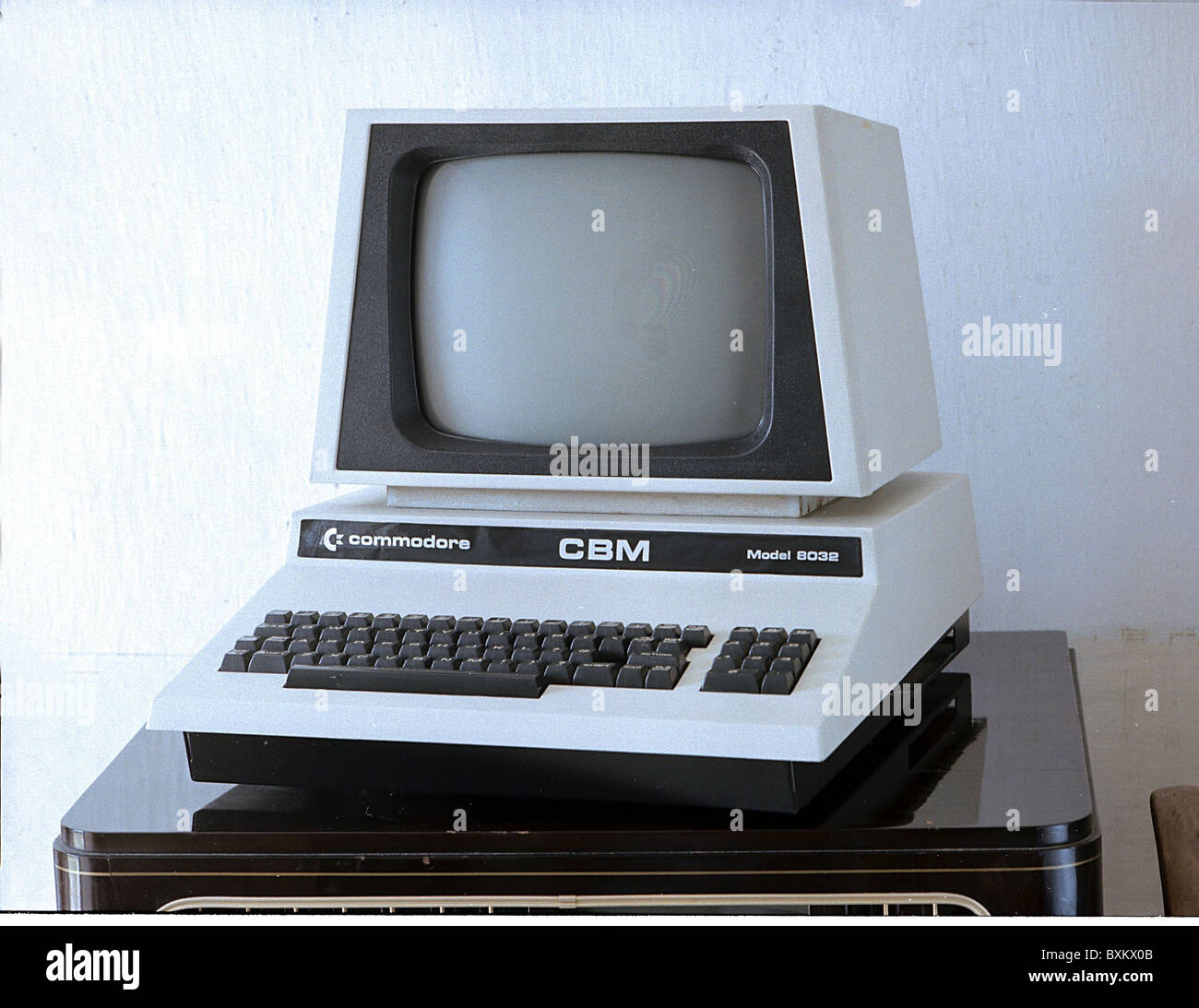 1980s computing immagini e fotografie stock ad alta risoluzione - Alamy
