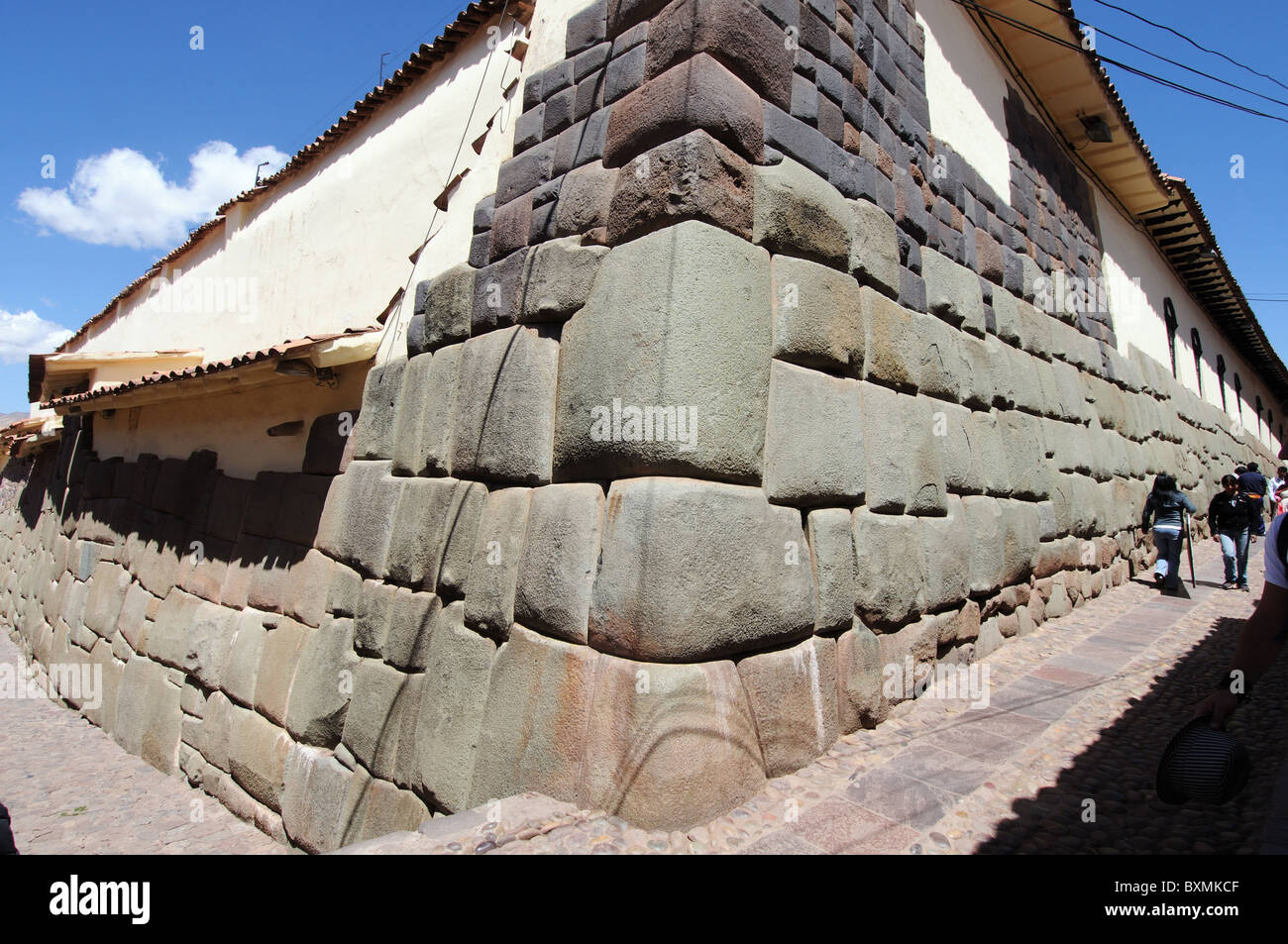 Muratura inca immagini e fotografie stock ad alta risoluzione - Alamy