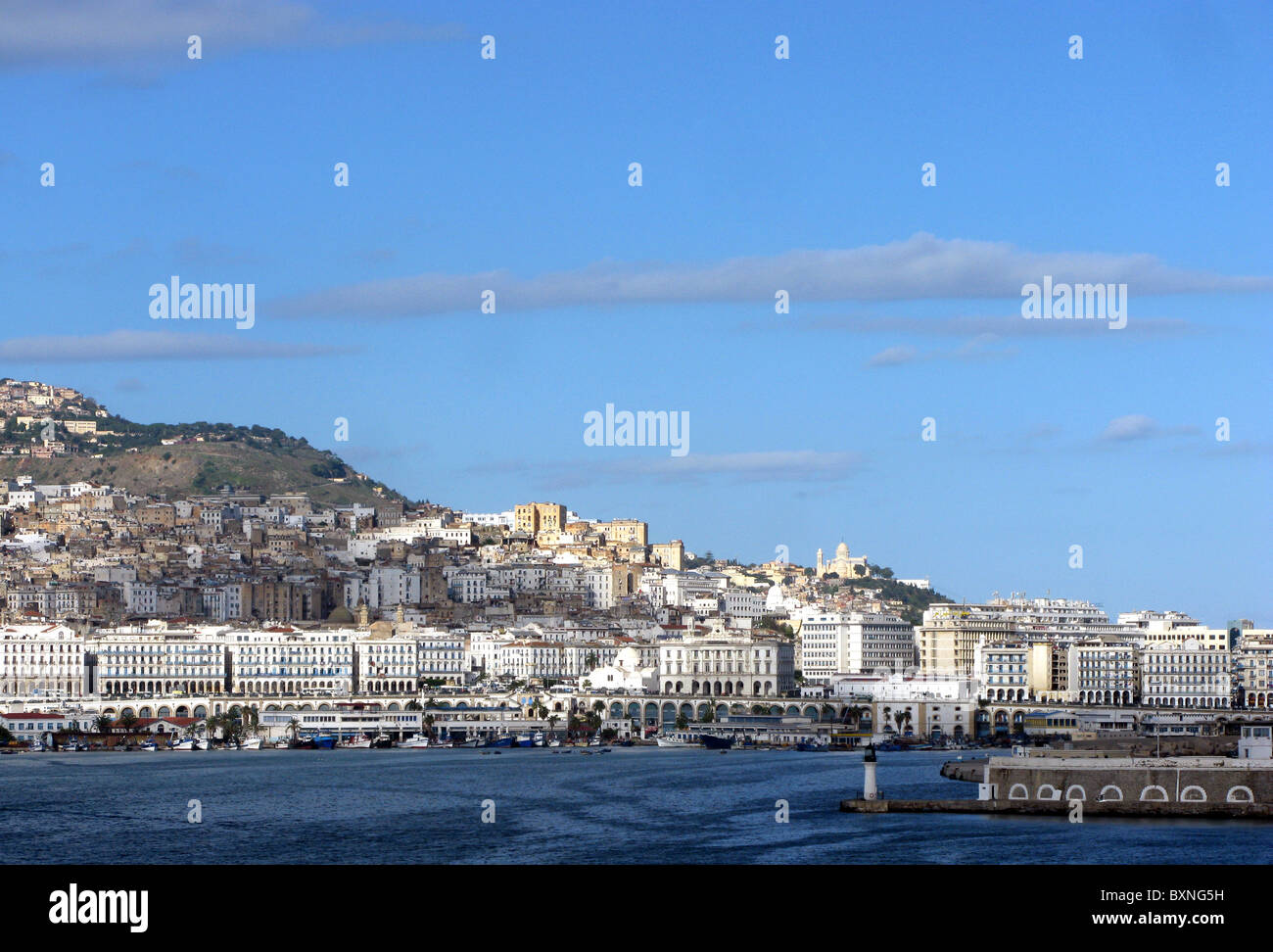 Capital of algeria immagini e fotografie stock ad alta risoluzione - Alamy