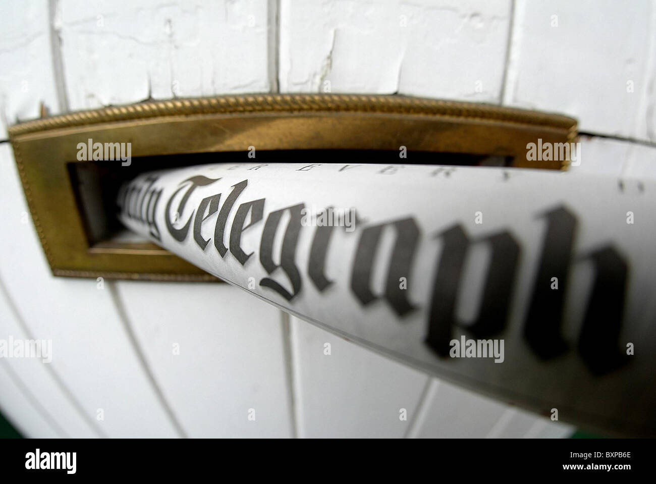 Specchio del telegrafo immagini e fotografie stock ad alta risoluzione ...