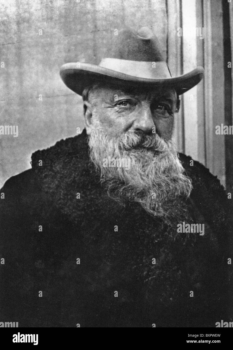 Auguste rodin 1840 1917 french sculptor immagini e fotografie stock ad alta risoluzione - Alamy