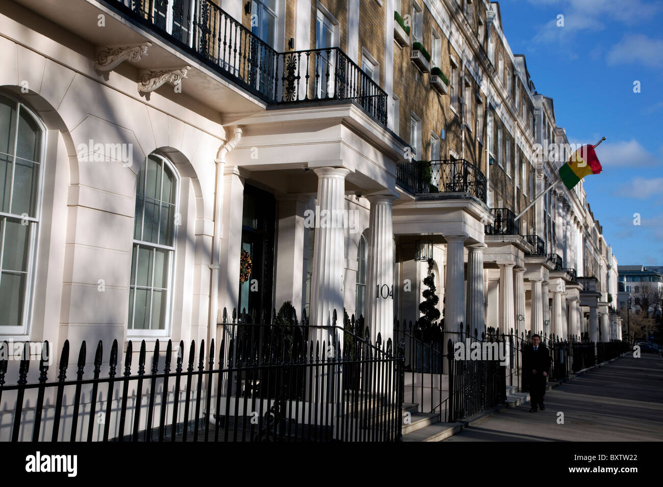 Eaton square immagini e fotografie stock ad alta risoluzione - Alamy