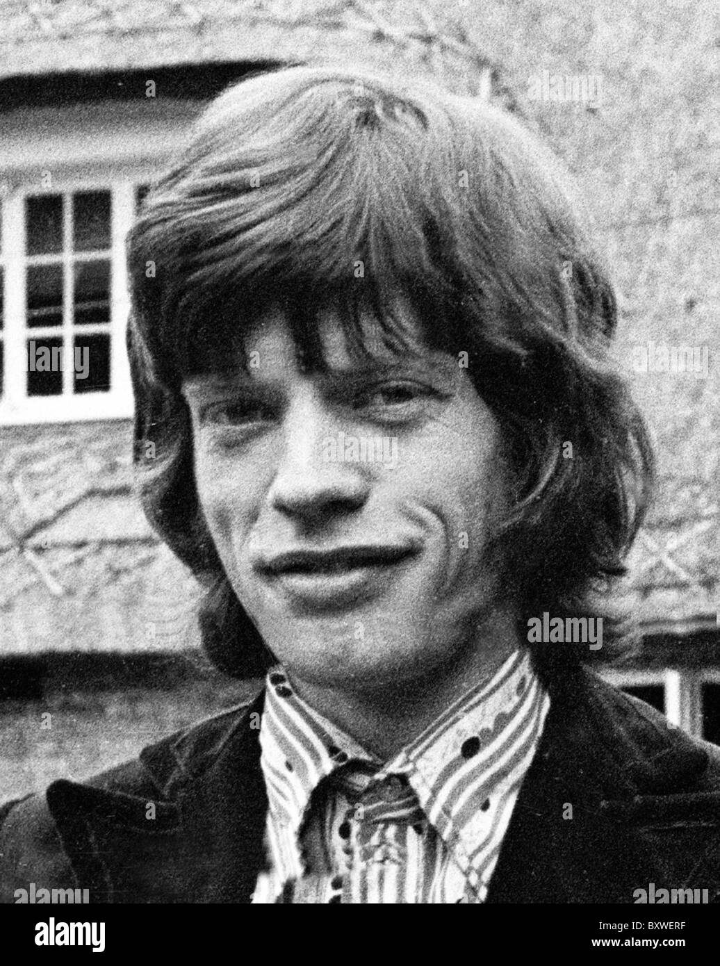 Rolling stone mick jagger degli anni '60 immagini e fotografie stock ad ...