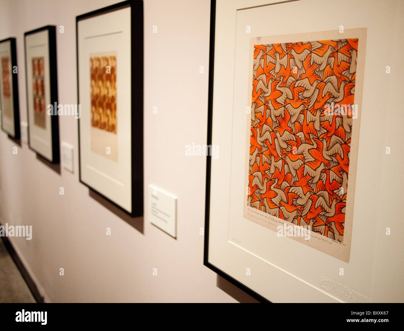 Max escher immagini e fotografie stock ad alta risoluzione - Alamy