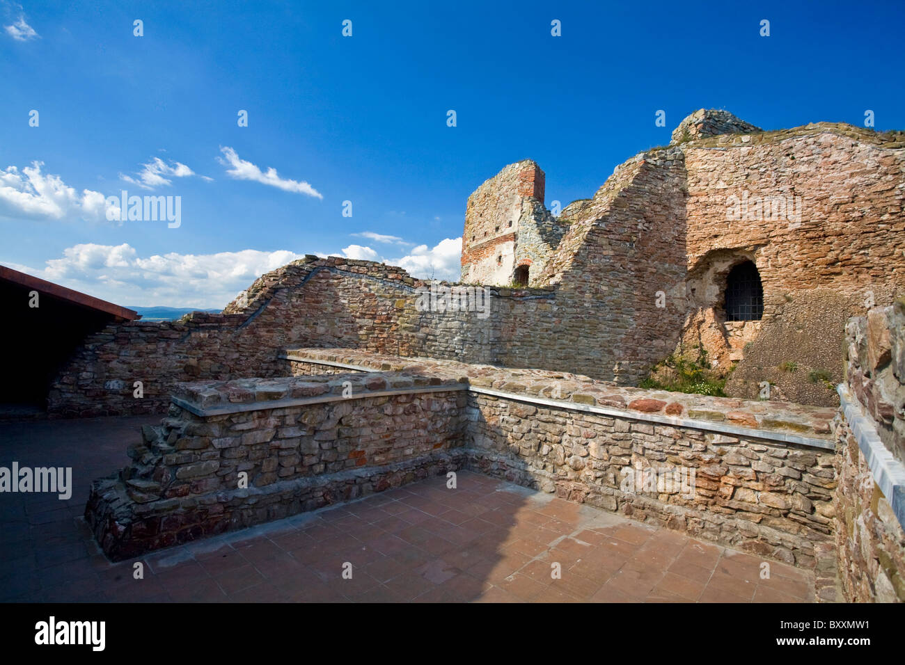 Castello gotico immagini e fotografie stock ad alta risoluzione - Alamy