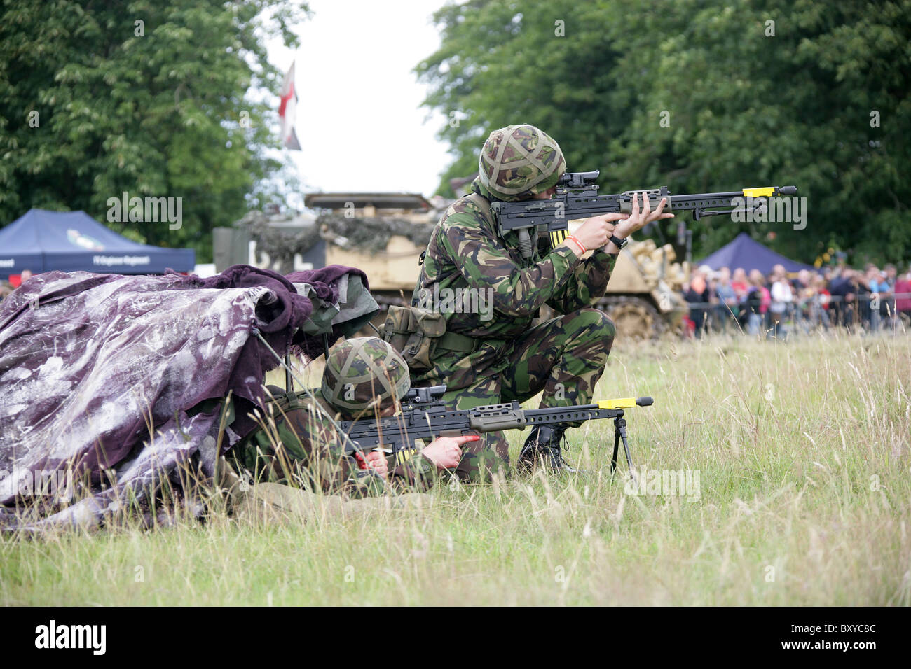 British army soldier immagini e fotografie stock ad alta risoluzione ...
