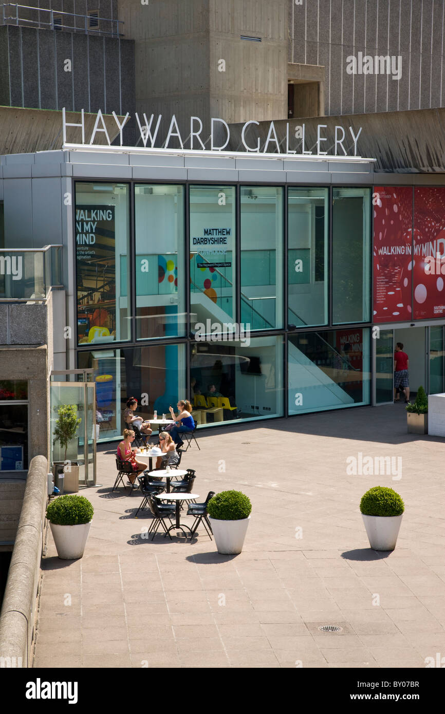 Hayward gallery exterior immagini e fotografie stock ad alta ...