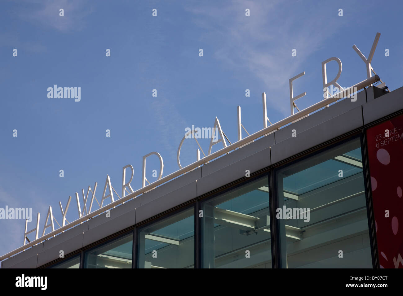 Hayward gallery exterior immagini e fotografie stock ad alta ...