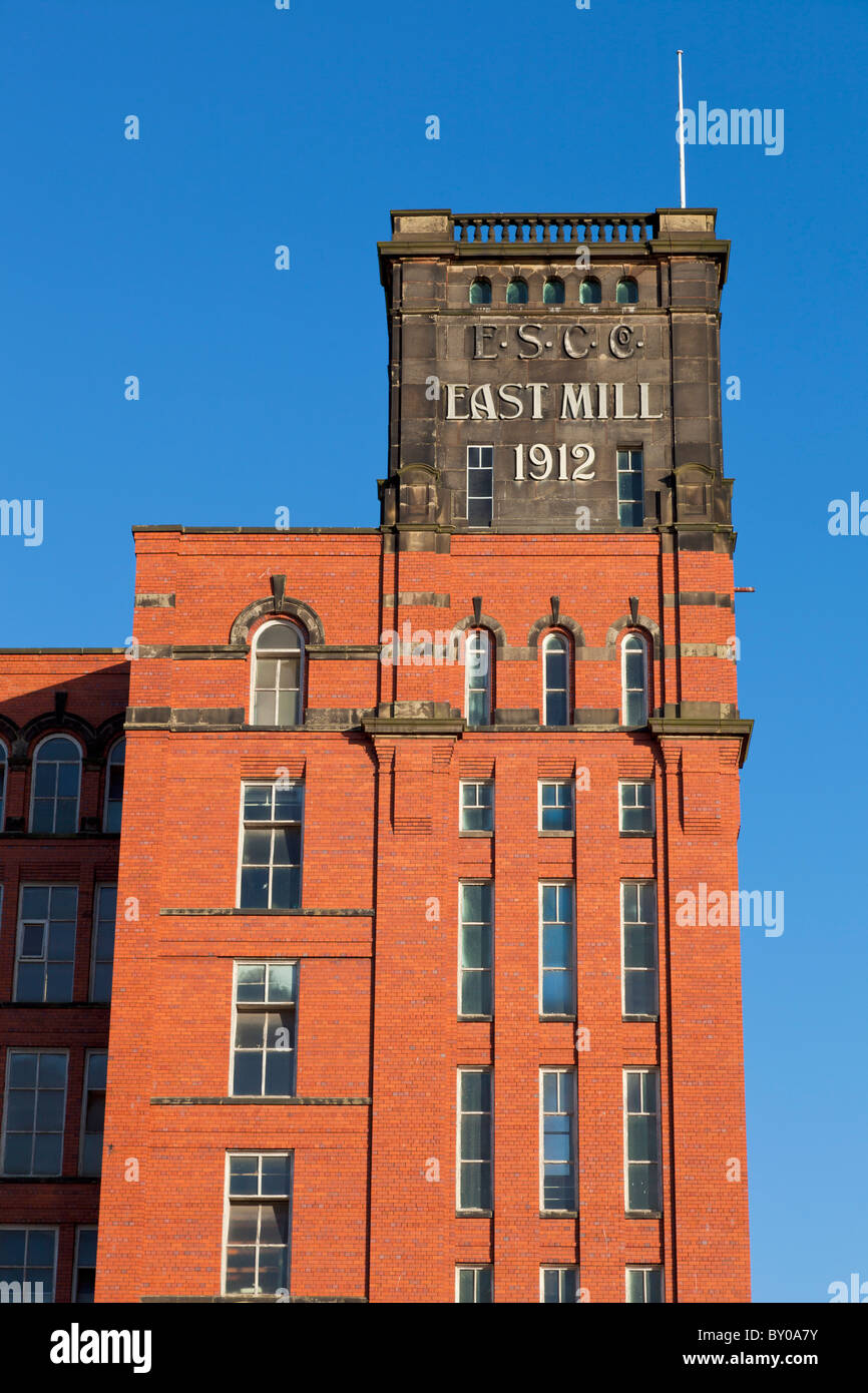 Derwent valley mills patrimonio mondiale immagini e fotografie stock ad ...