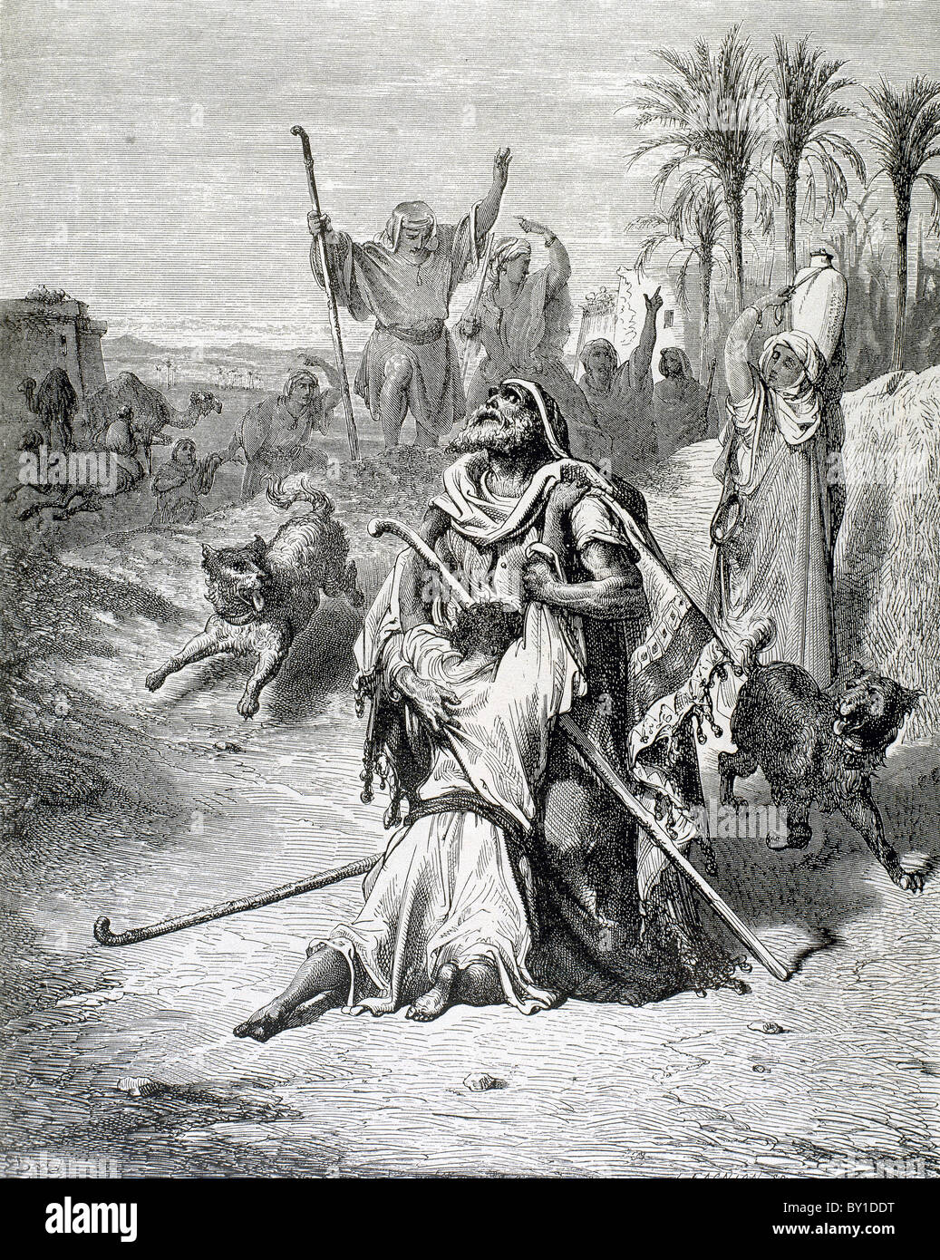 Figliol prodigo immagini e fotografie stock ad alta risoluzione - Alamy