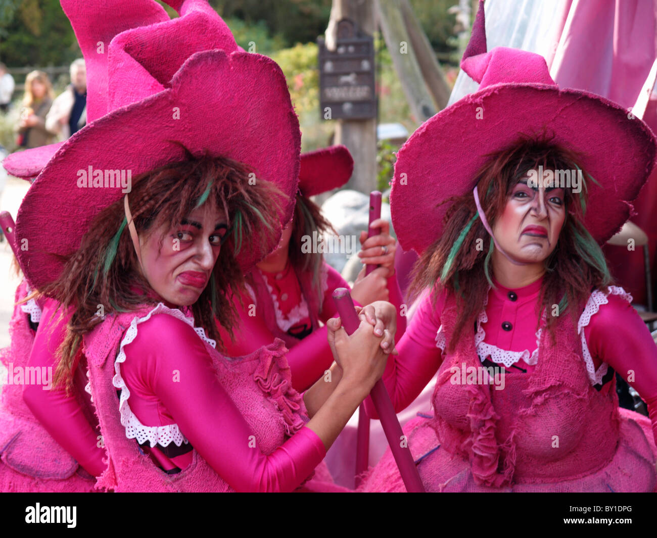 Disney Characters Disneyland Paris France Immagini e Fotos Stock - Alamy