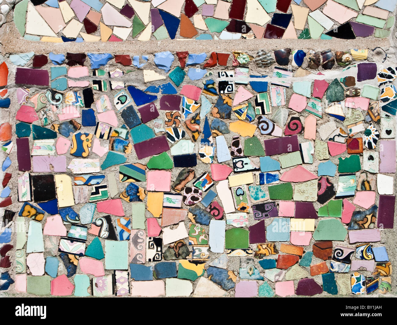 The watts towers los angeles immagini e fotografie stock ad alta ...