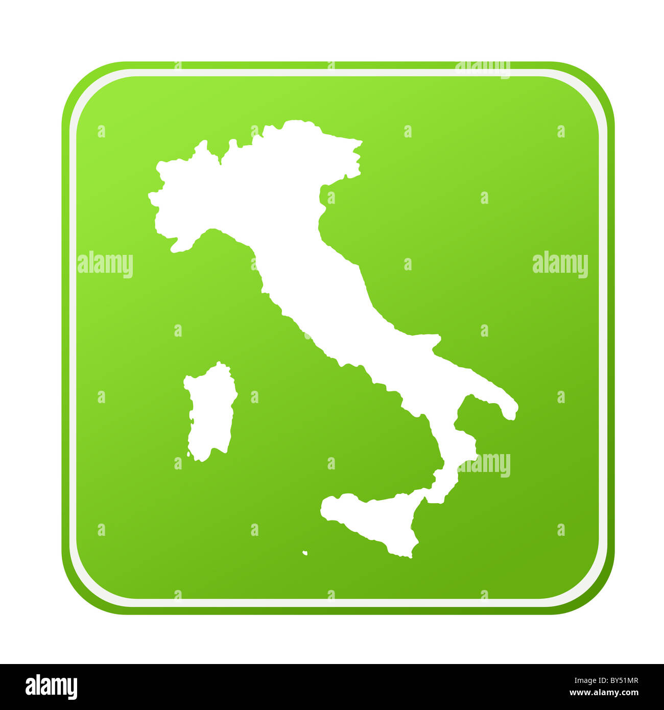 Carta geografica italia immagini e fotografie stock ad alta risoluzione ...