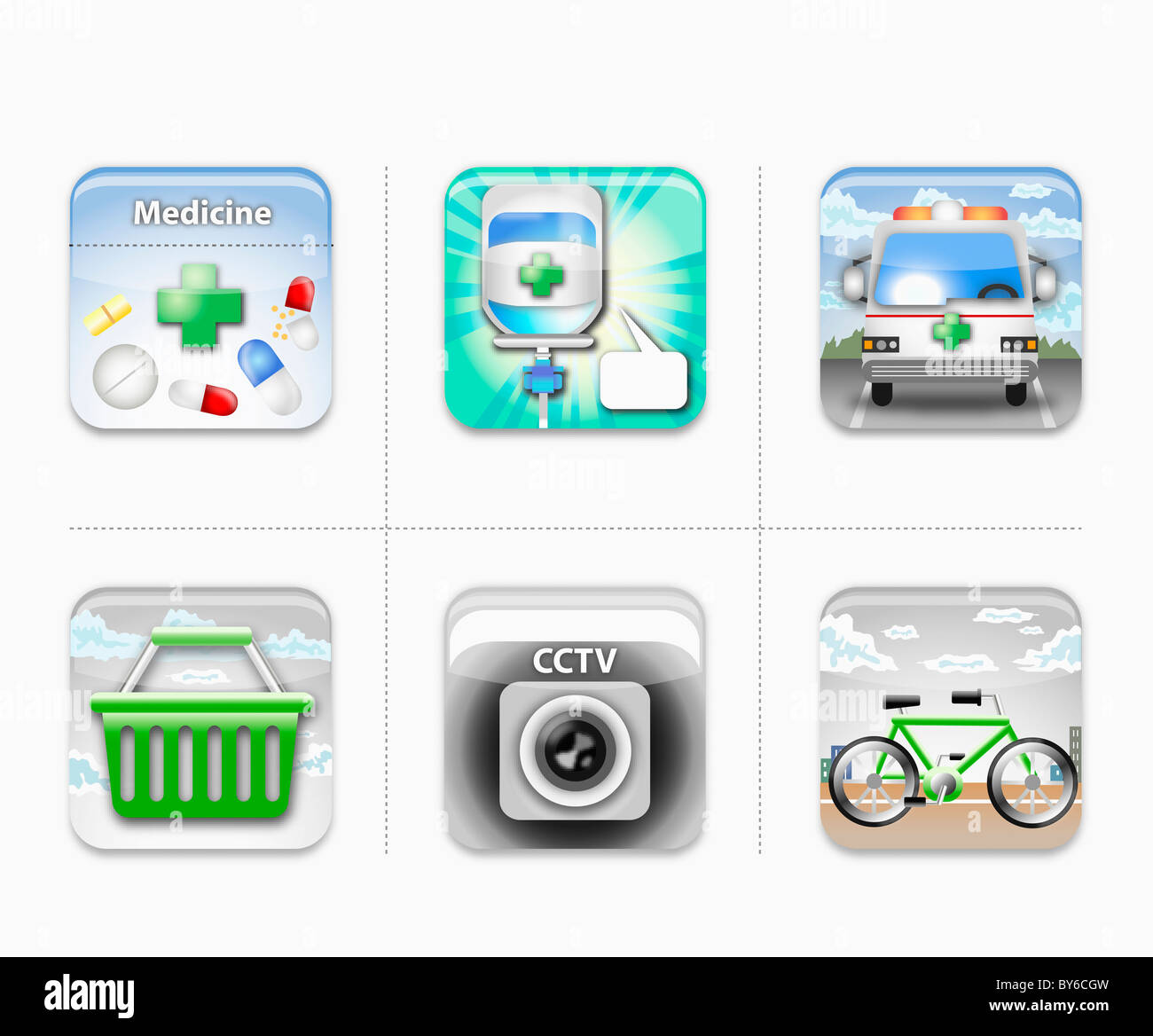 Tipi di ciclo immagini e fotografie stock ad alta risoluzione - Alamy