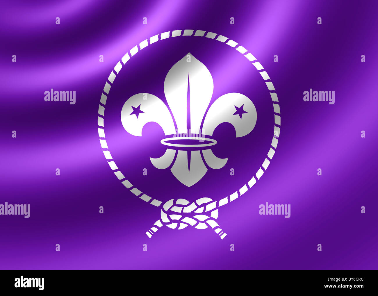 Il movimento scout immagini e fotografie stock ad alta risoluzione - Alamy