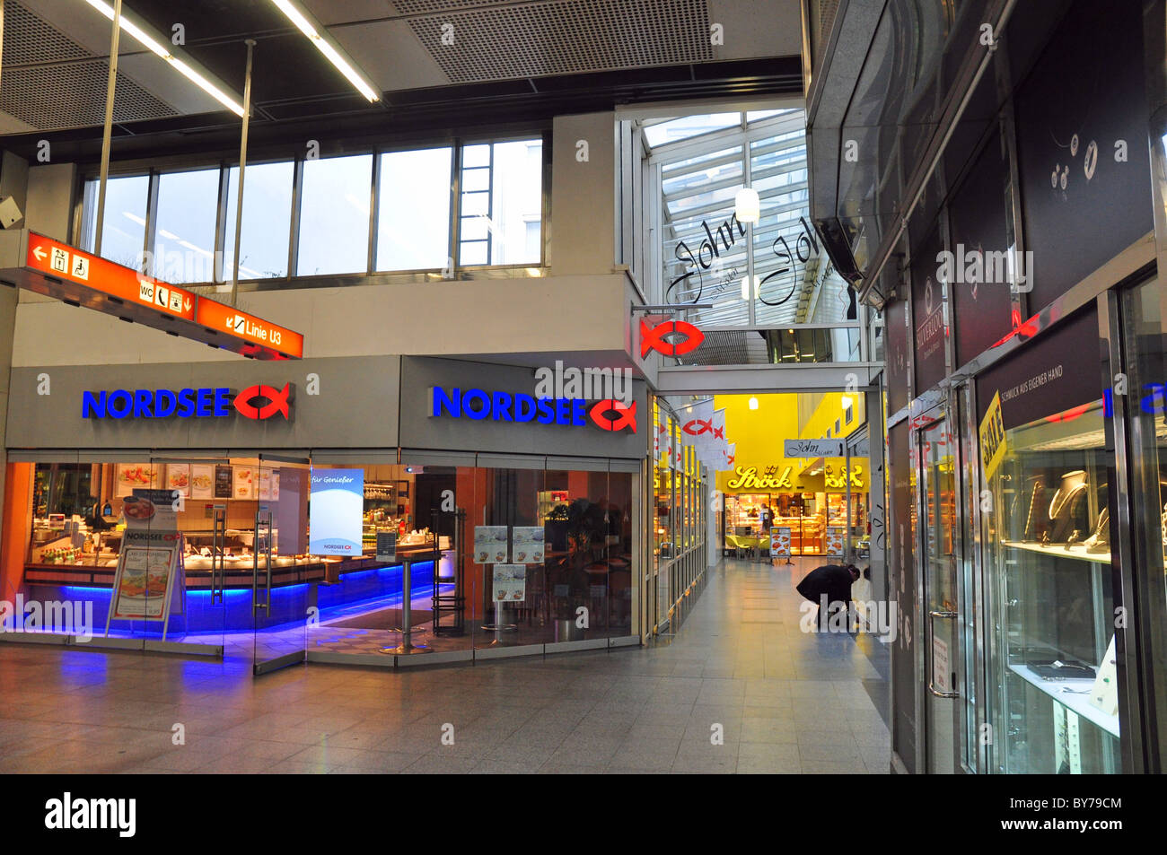 Fast food di vienna austria immagini e fotografie stock ad alta ...
