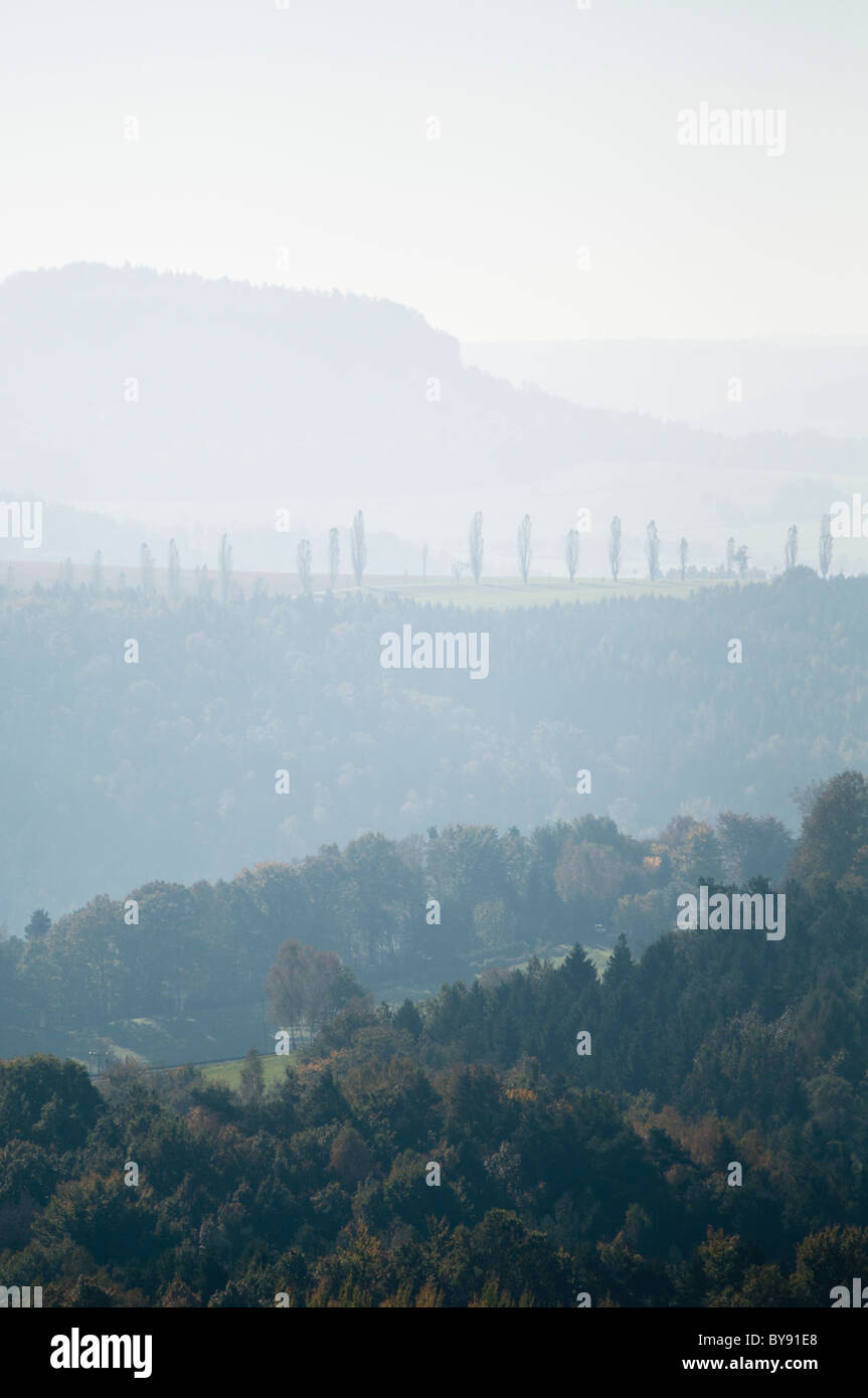 Sassonia svizzera germania immagini e fotografie stock ad alta ...