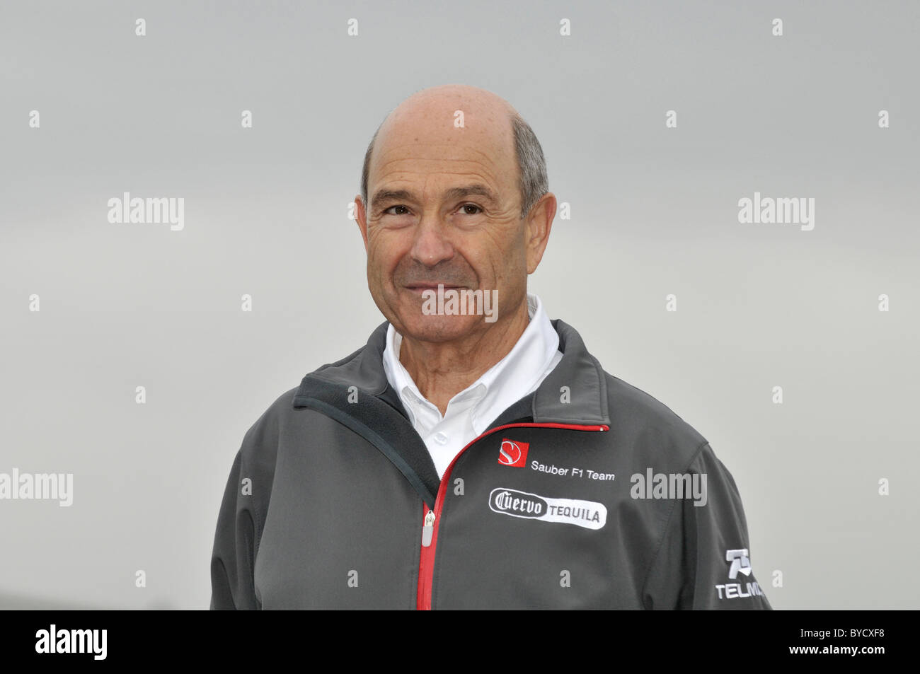Peter sauber immagini e fotografie stock ad alta risoluzione - Alamy