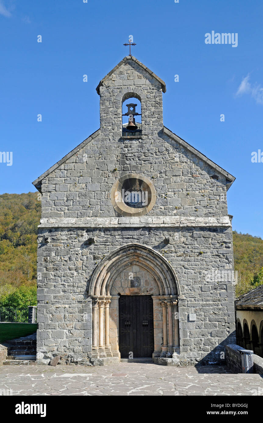 Roncesvalles navarre pyrenees immagini e fotografie stock ad alta ...