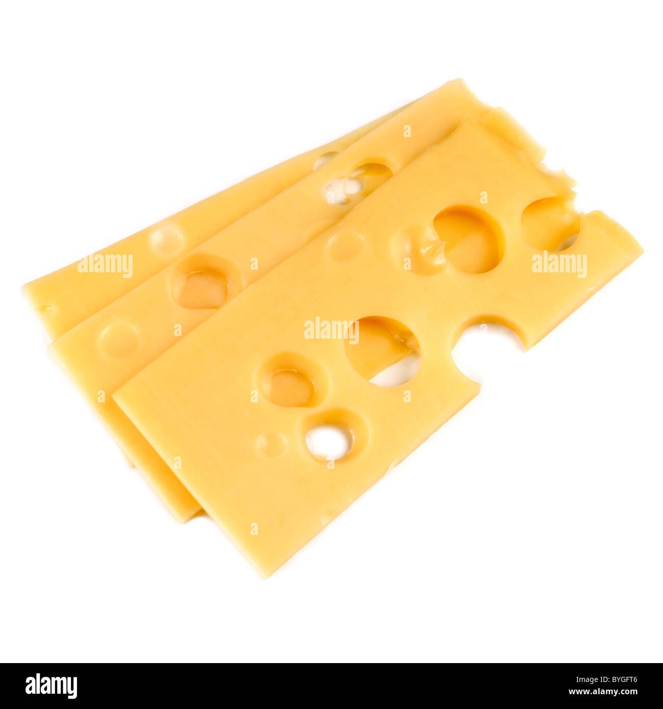 Pila di fette di formaggio immagini e fotografie stock ad alta ...