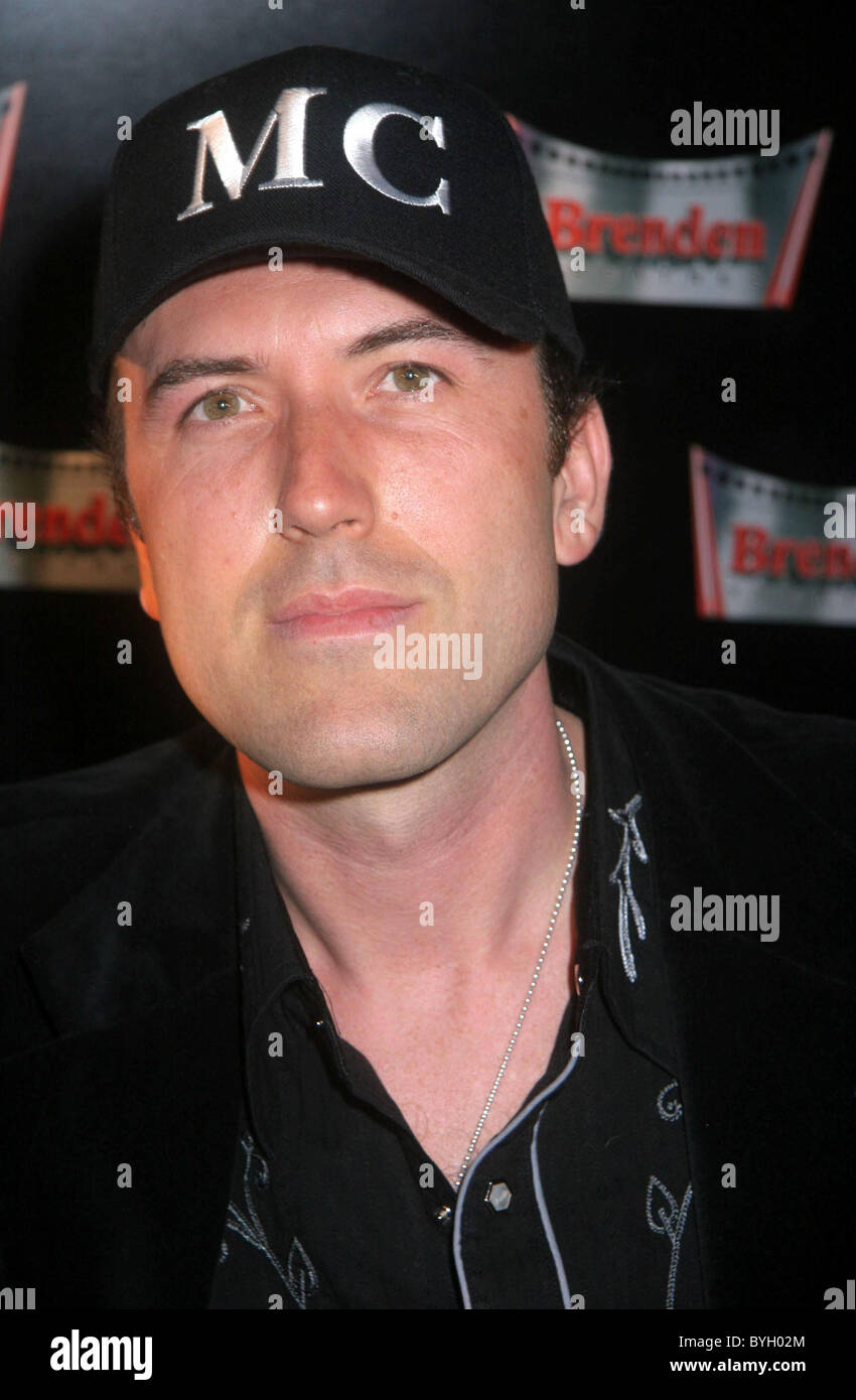 Mars Callahan " Che cosa è l'amore" Premiere detenute all'Brenden ...