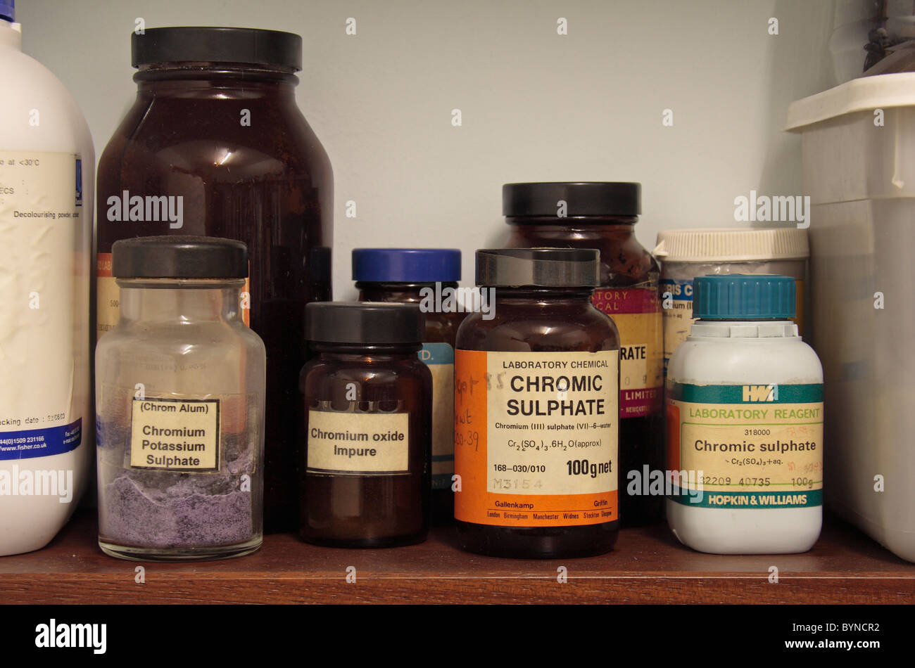 Ossido cromico immagini e fotografie stock ad alta risoluzione - Alamy