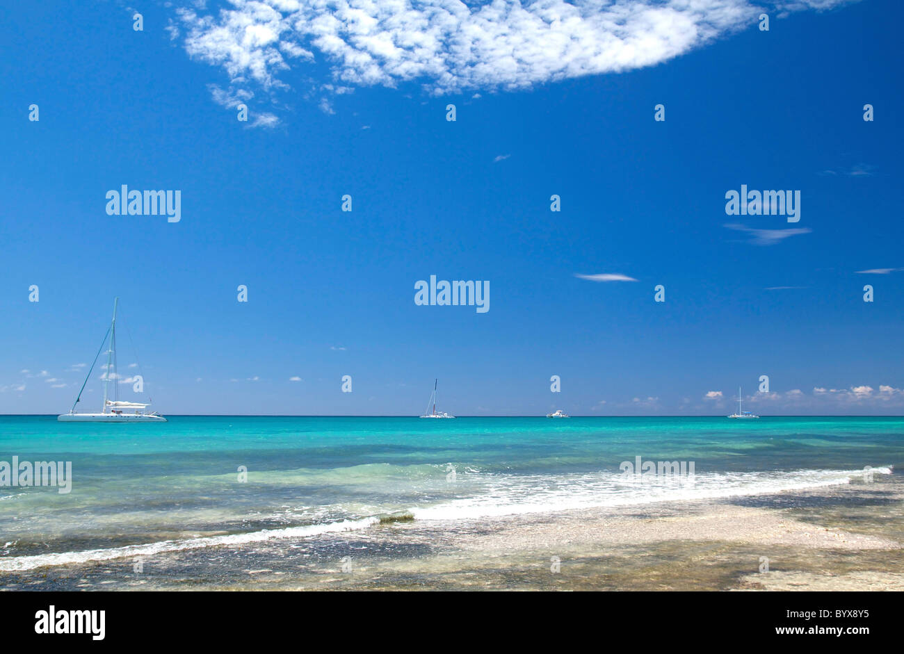 Karibik reise immagini e fotografie stock ad alta risoluzione - Alamy