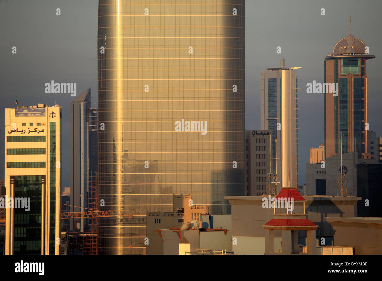 Kuwait city view immagini e fotografie stock ad alta risoluzione - Alamy