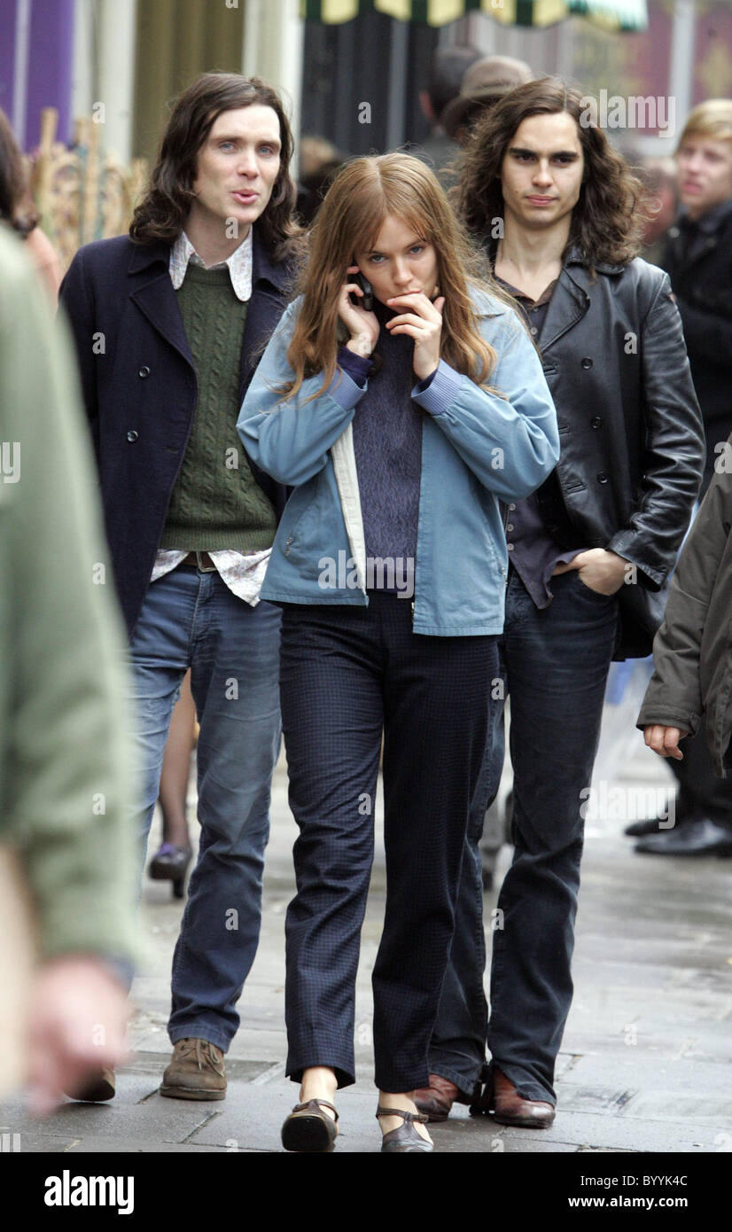 Sienna miller cillian murphy on immagini e fotografie stock ad alta ...