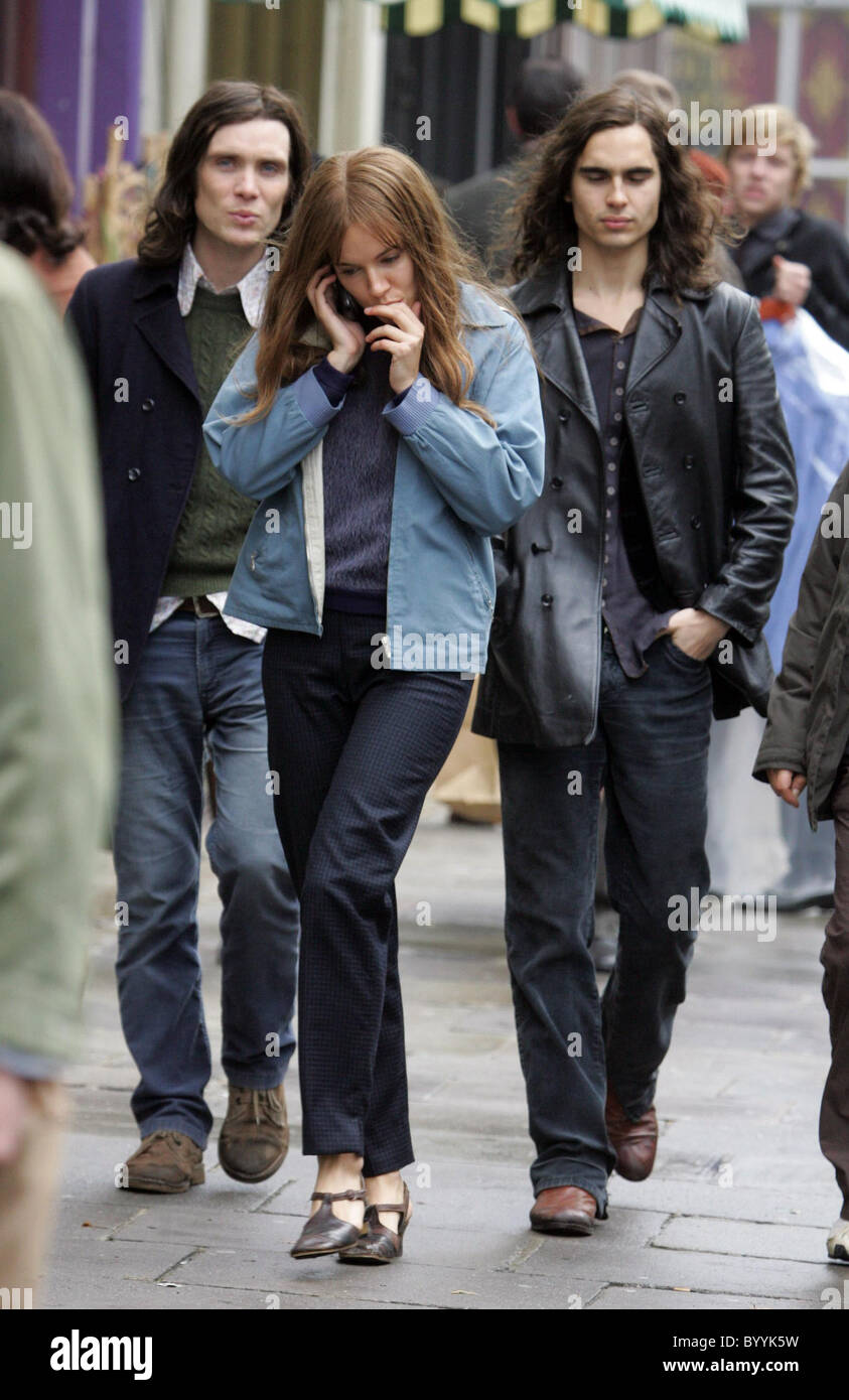Sienna miller cillian murphy on immagini e fotografie stock ad alta ...