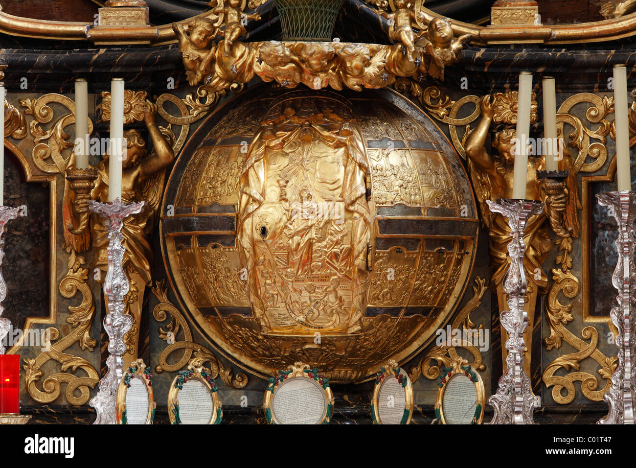 Come un tabernacolo immagini e fotografie stock ad alta risoluzione - Alamy