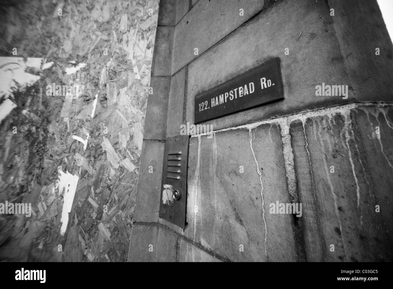 Hampstead road immagini e fotografie stock ad alta risoluzione - Alamy