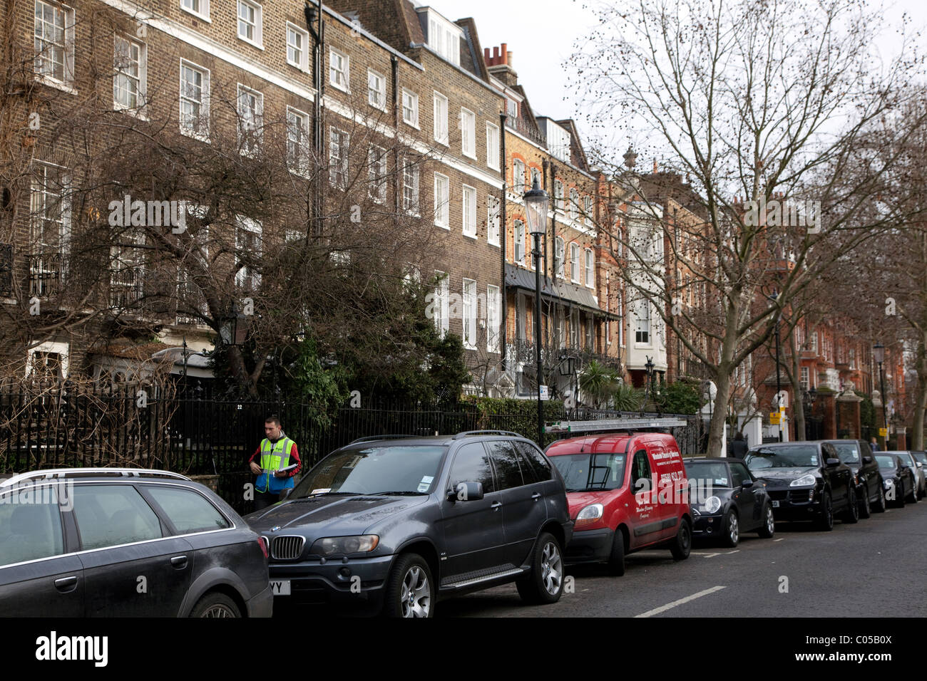 Cheyne walk chelsea immagini e fotografie stock ad alta risoluzione - Alamy
