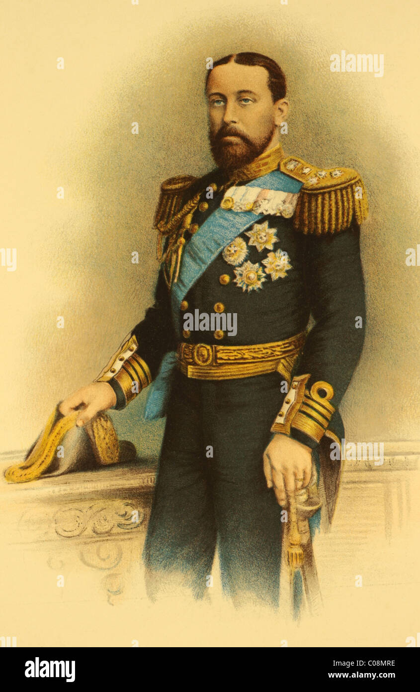 Son of queen victoria immagini e fotografie stock ad alta risoluzione ...