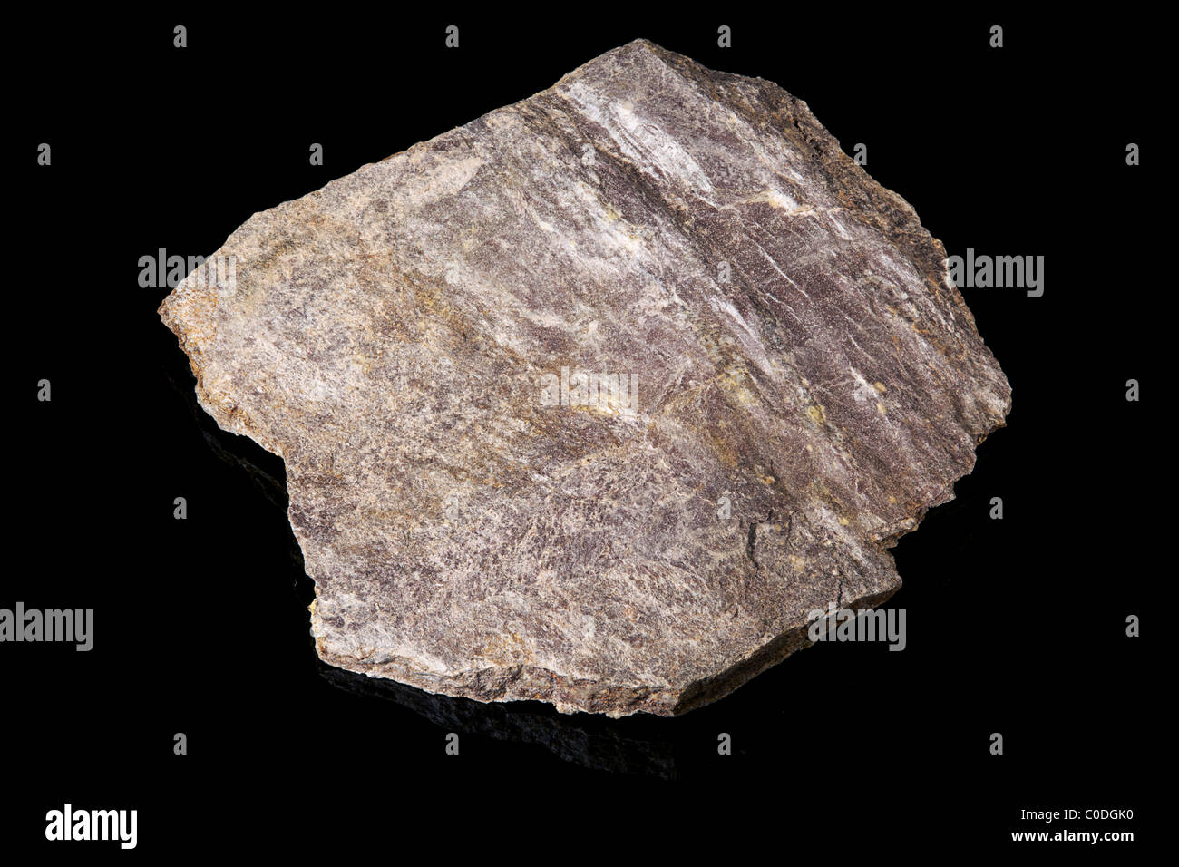 Geologia roccia sedimentaria immagini e fotografie stock ad alta ...