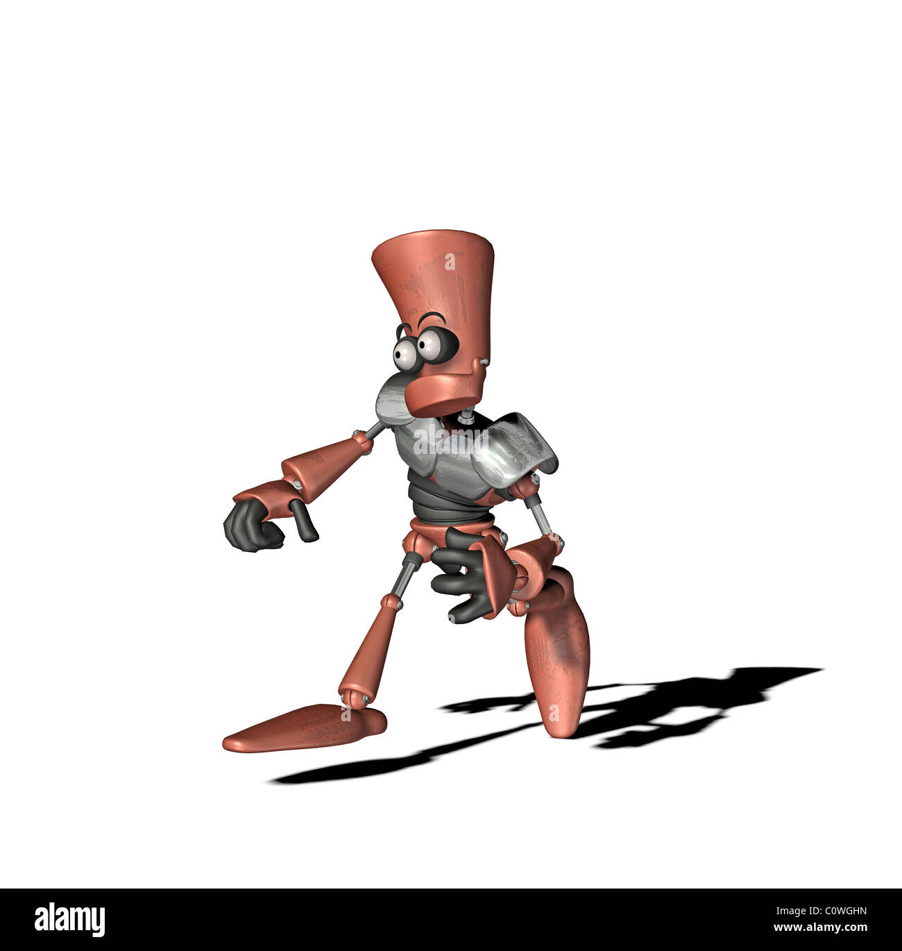 Robotica meccanica immagini e fotografie stock ad alta risoluzione - Alamy