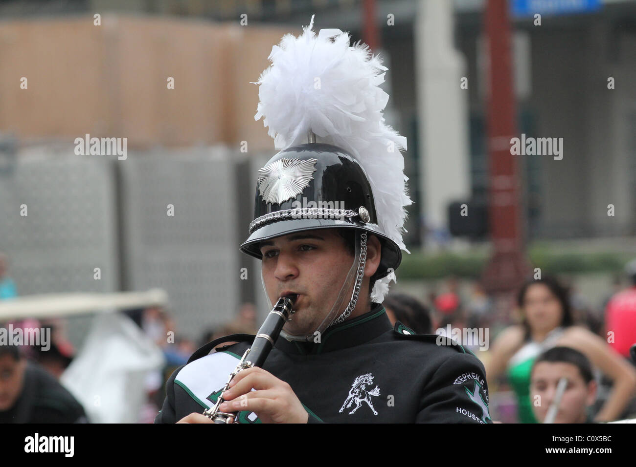 La band di strada immagini e fotografie stock ad alta risoluzione - Alamy
